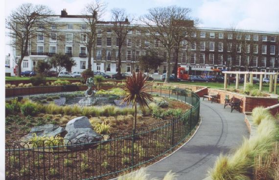 Worthing | Jezikovni tečaji v tujini